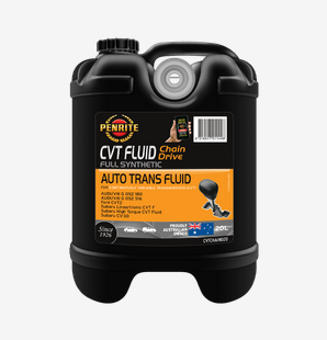 Penrite CVT Fluid Chain (Full Synthetic) 20L | Motor Oil Store
