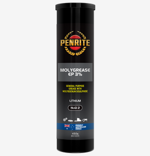 Moly Grease EP 3% 450g ( 6 Units ) | Motor Oil Store