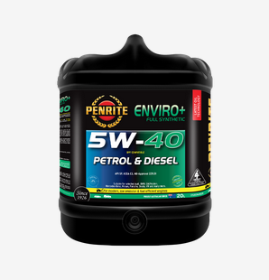ENVIRO+ 5W-40 (Full Synthetic) 20L | Motor Oil Store