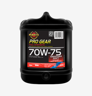 PRO GEAR 70W-75 (Full Synthetic) 20L | Motor Oil Store