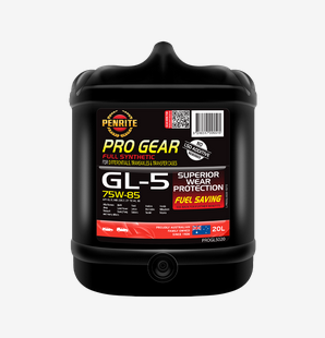 PRO GEAR GL-5 75W-85 (Full Synthetic ) 20L | Motor Oil Store