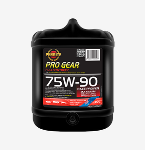 PRO GEAR 75W-90 (Full Synthetic) 20L | Motor Oil Store