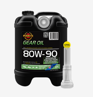 Gear Oil 80W-90 (Mineral) 20L | Motor Oil Store