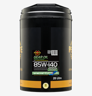Penrite GEAR OIL 85W-140 (Mineral) 20L | Motor Oil Store