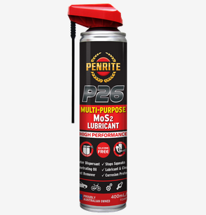 P26 MULTI PURPOSE MoS2 Lubricant ( 6 Units ) | Motor Oil Store