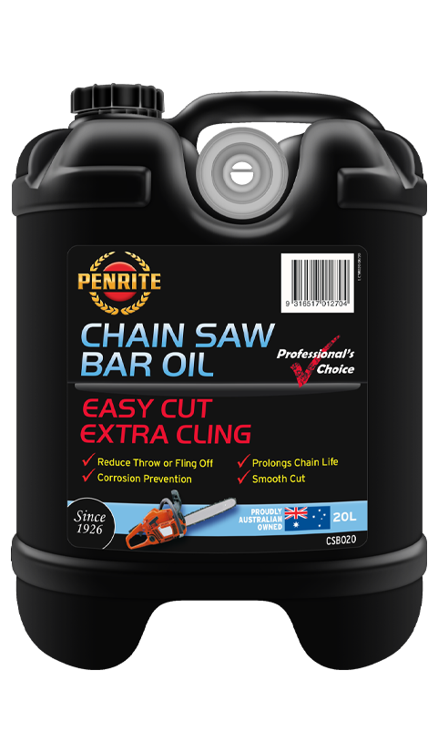 Chain Saw & Bar Oil 20L | Motor Oil Store