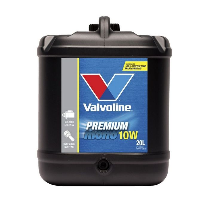 Valvoline PREMIUM MONO 10W (20L) | Motor Oil Store